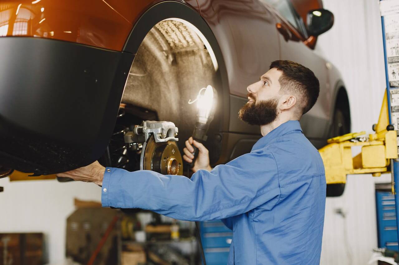 DIY Brake Inspection: A Step-by-Step Safety Guide | MechaniQ Blog